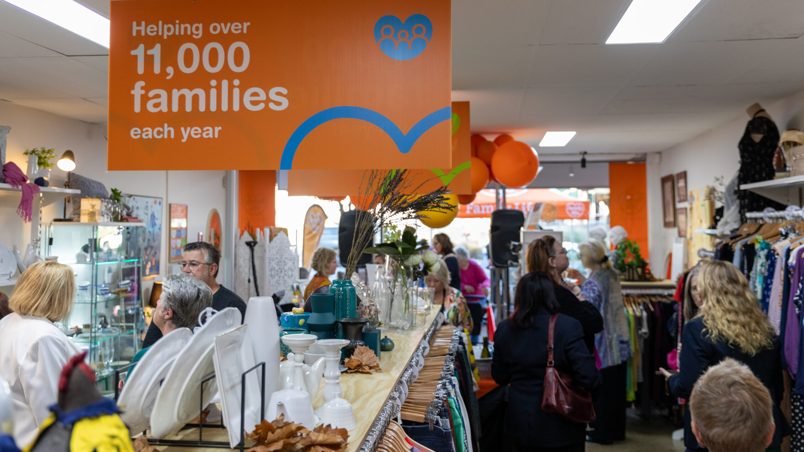 Op Shop Grand Openings: Hello Beaumaris and Mount Eliza! - Family Life