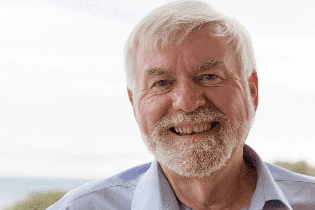 Vale Graeme Disney OAM - Family Life